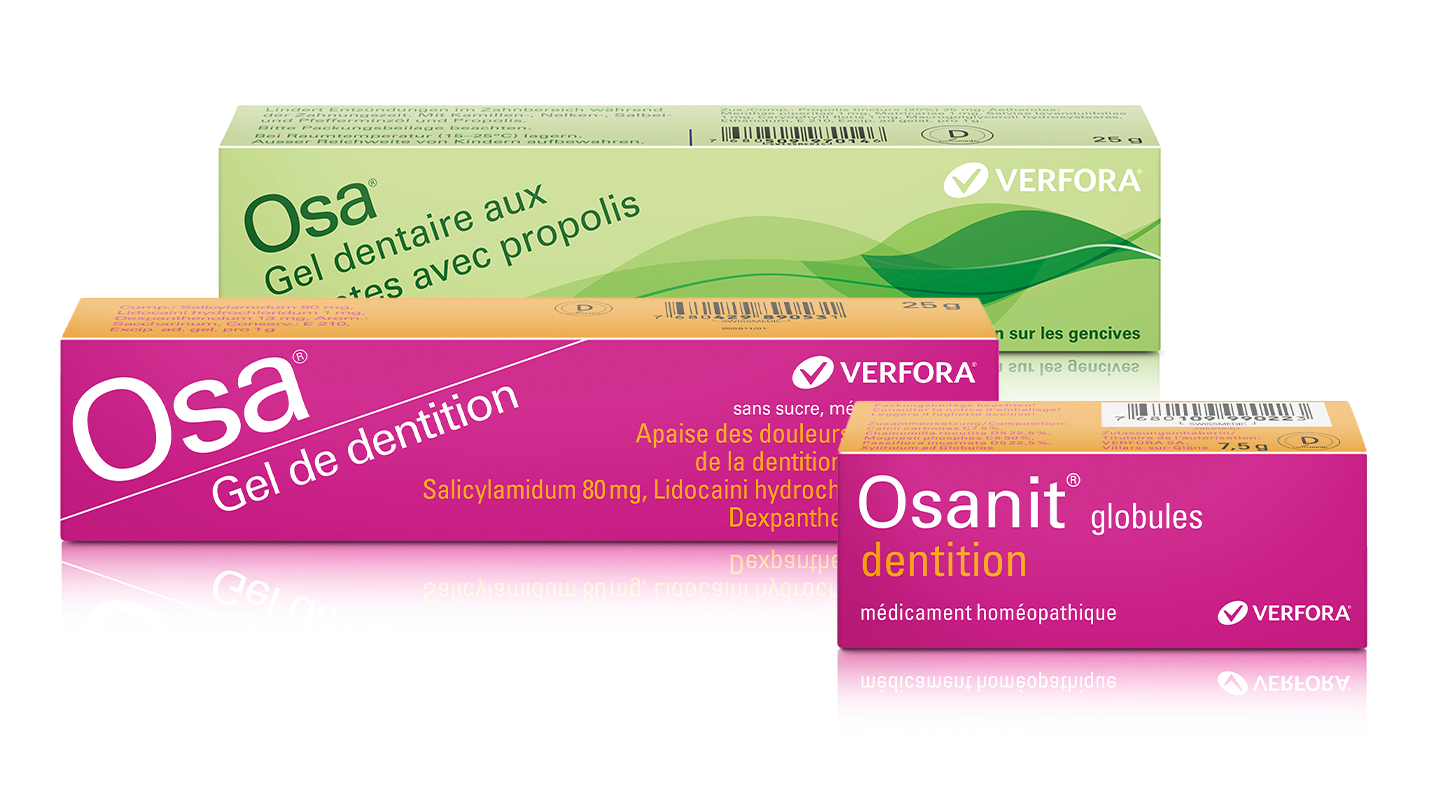 La poussée dentaire - Baby & Kleinkind – Ratgeber mit Tipps für Eltern ...